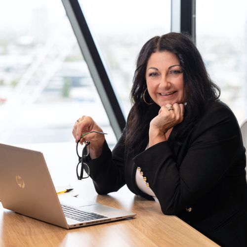Amanda Frey, Recruitment Consultant - Recruitment Advisory